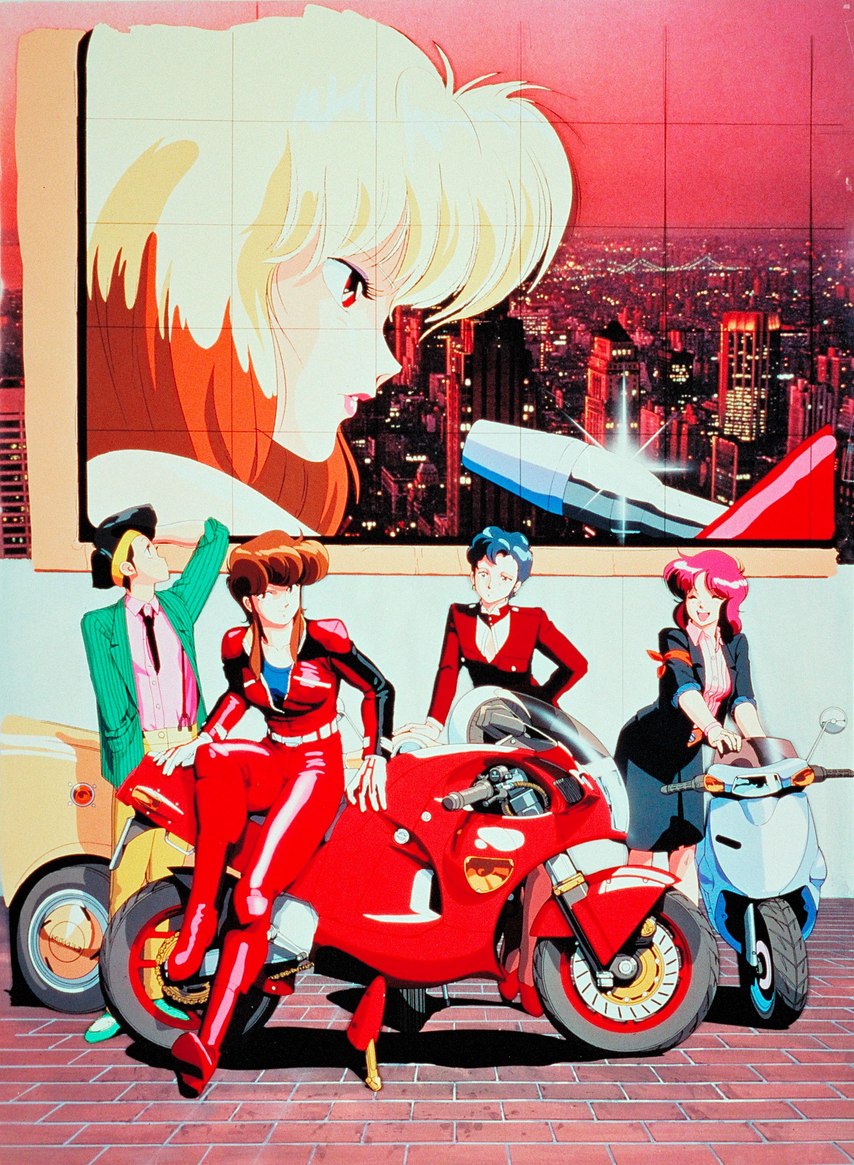 Gallery | AnimEigo