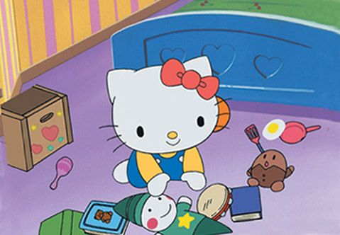 Growing Up With Hello Kitty | AnimEigo
