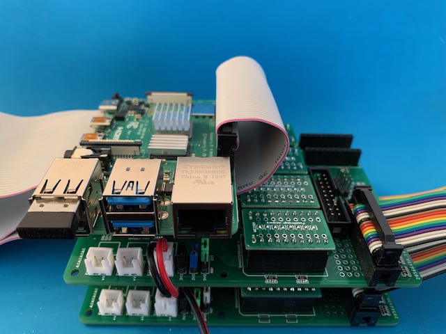 Expandable/Configurable 40-channel IO Expander - Raspberry Pi Forums